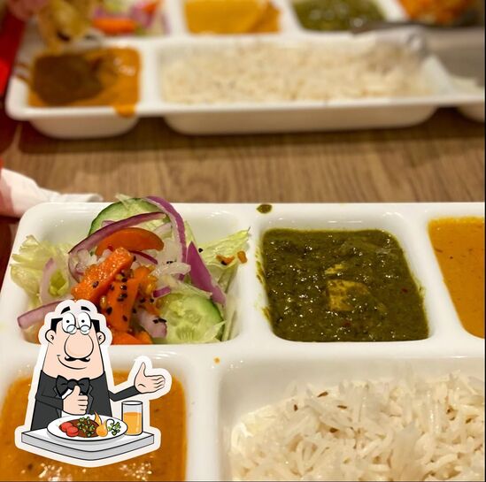 Menu at Rajdhani Indian Sweets & Restaurant (410 & Steeles), Brampton
