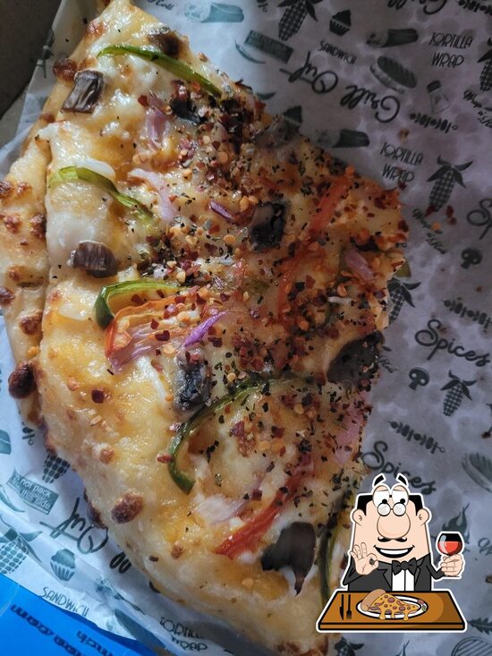 Shivaay pizza point - Restaurant menu, prices and reviews