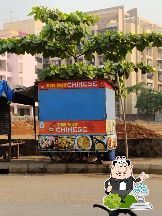 The hot Chinese ulwe, Navi Mumbai - Restaurant menu, prices and reviews
