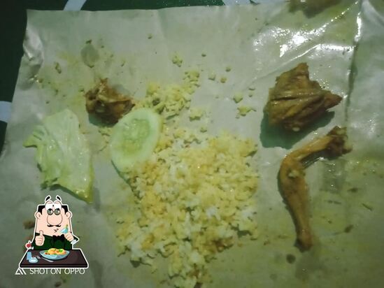 Warung Pecel Emperan, Kendalkemlagi - Menú del restaurante, precios y ...