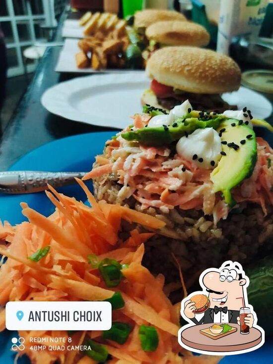 Antushi Choix restaurant, Choix - Restaurant reviews