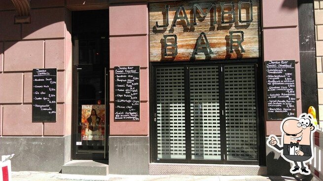 Jambo Bar, Frankfurt am Main - Restaurantbewertungen