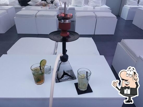 White Shisha Lounge in Barcelona - Restaurant reviews