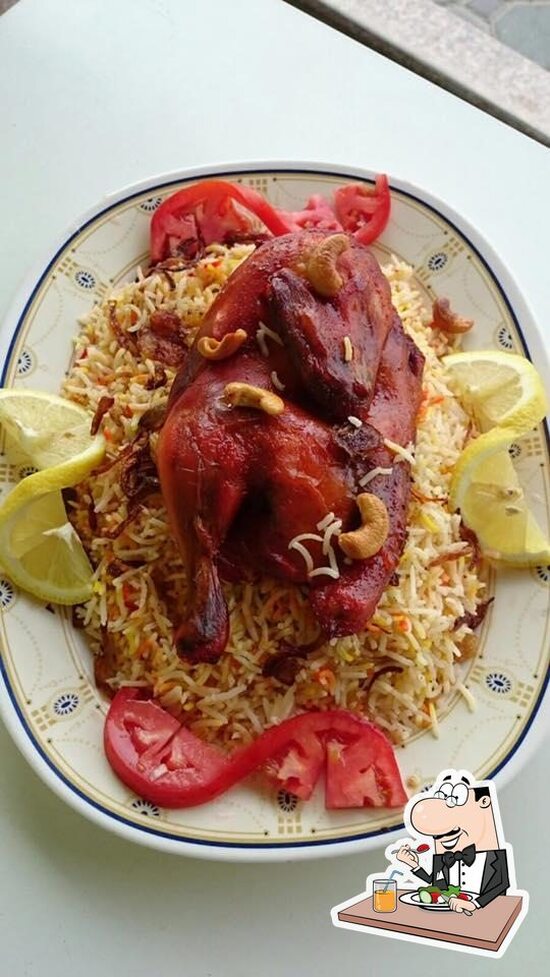 Tazij plus cusine restaurant, Abu Dhabi - Restaurant reviews