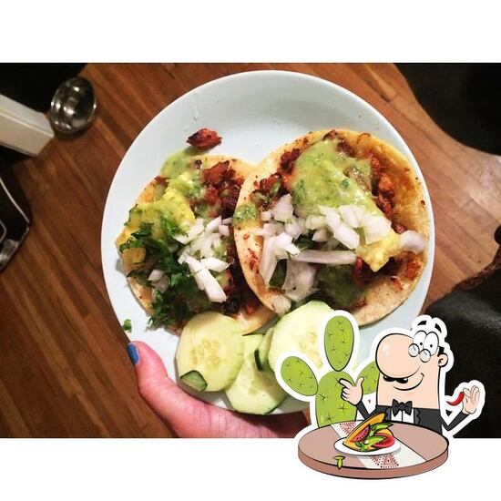 Carta del restaurante Chiquis Taco Truck, Los Angeles, Vine St