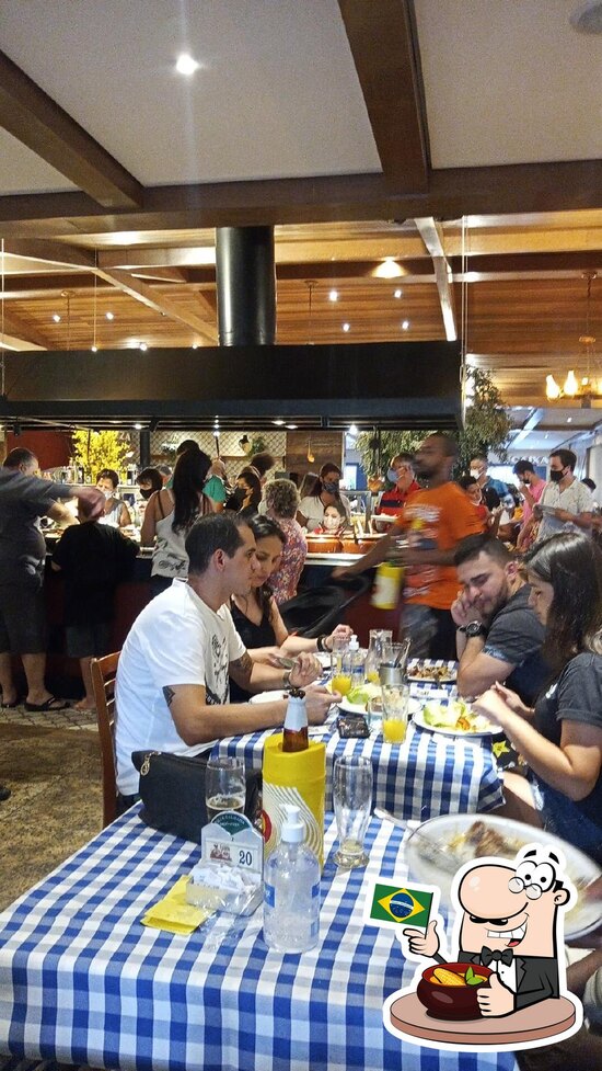 Estância Caipira restaurante, São Paulo - Avaliações de restaurantes
