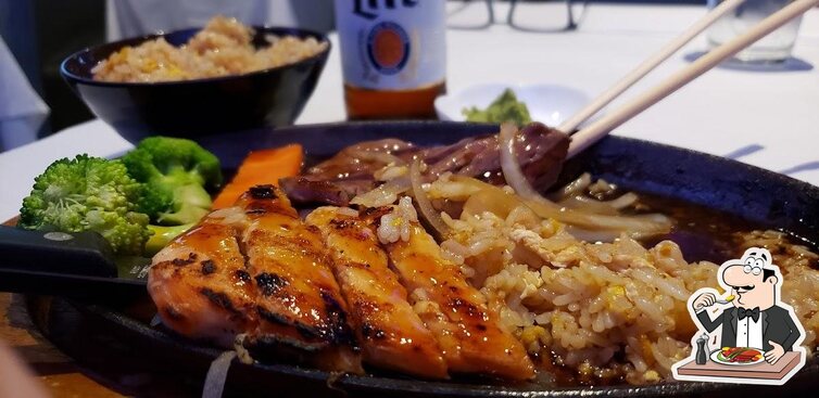 Menu of Wasabi Japanese Steakhouse, Independence, Rockside Rd - reviews ...