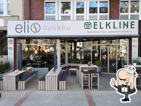 Eli Café & Bar, Hamburg - Restaurantspeisekarten und Bewertungen