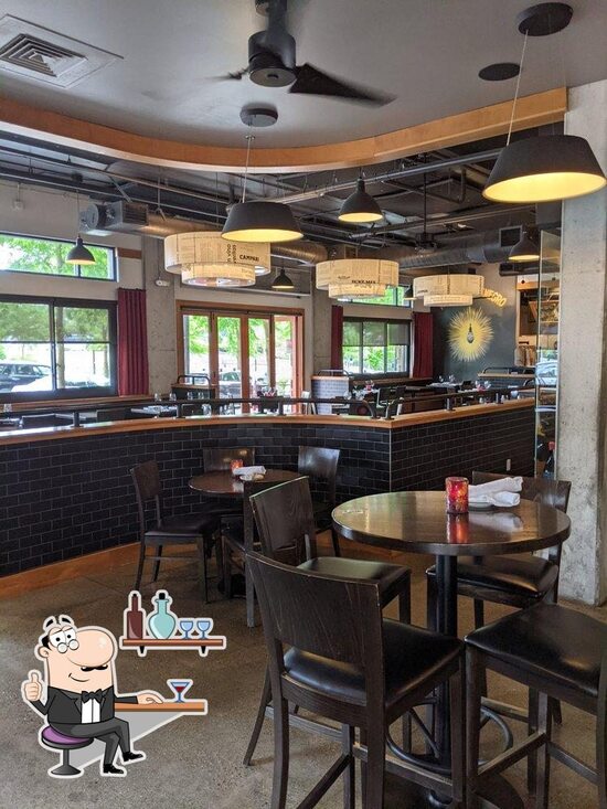 Amaro Bistro, Bothell - Restaurant menu, prices and reviews