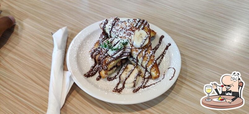 Stacks Pancake House in Irvine - Restaurant menu and reviews
