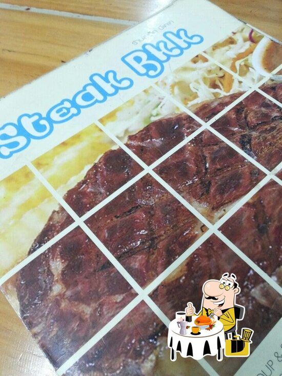 Menu at Steak Bkk steakhouse, Bangkok, 28 30 ซอย พัฒนาการ 61