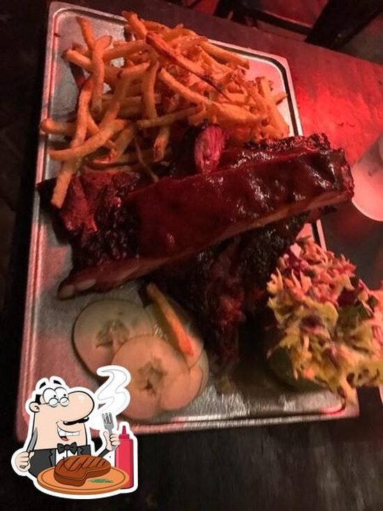 Bulls BBQ smoke house, Buenos Aires - Restaurant menu and reviews