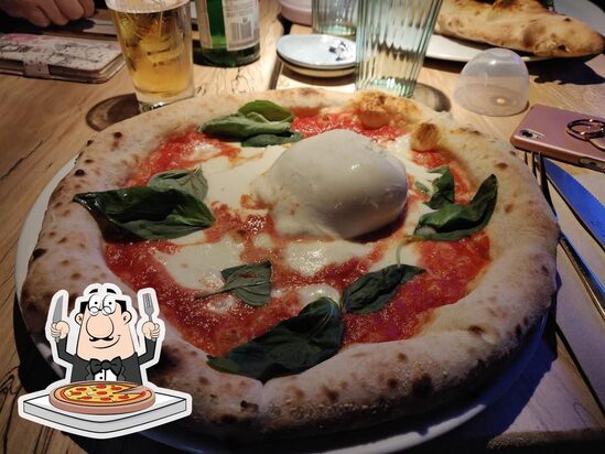 Partigiano restaurant, Luxembourg City - Restaurant reviews