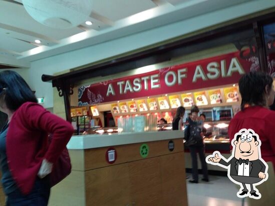 Think Asia, 260 Collins St in Melbourne - Restaurant menu and reviews