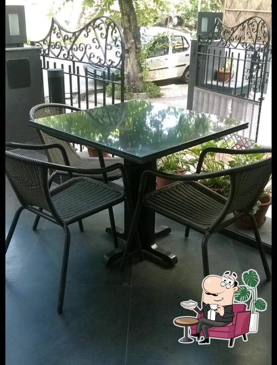 Aqua Java Plush, Kolkata - Restaurant menu, prices and reviews