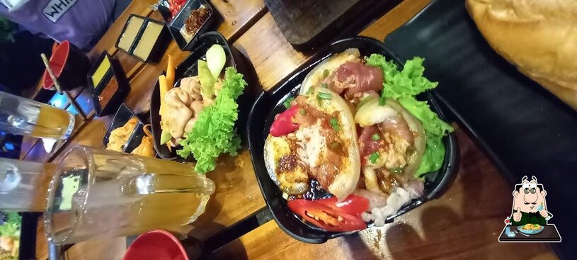 Bò Bít Tết Kent, Ciudad Ho Chi Minh (Saigón) - Menú del restaurante ...