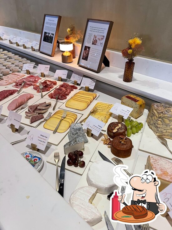 Botanic Sanctuary Antwerp, Antwerp - Restaurant reviews