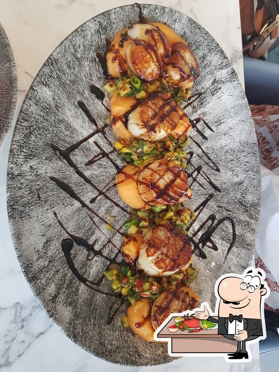 Breeze Restaurant in London - Restaurant menu and reviews