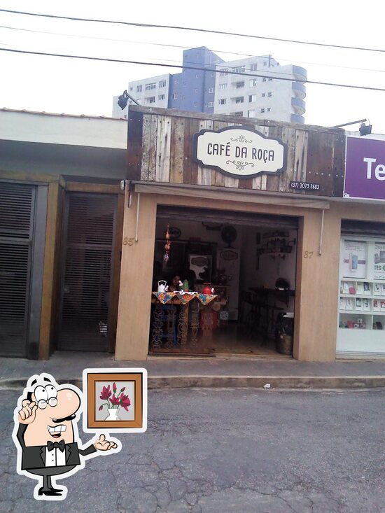 Cafe Da Roça, Itaúna - Menu do restaurante, preços e opiniões