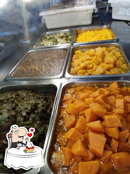 ED'S SOUTHERN COOKING in Columbus - Restaurant menu and reviews