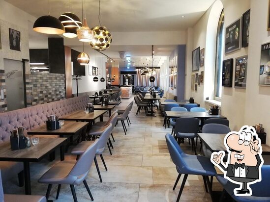 Falco's Restaurant - Bar - Club, Wien - Restaurantspeisekarten und ...