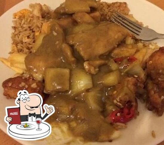 Golden Choi's, Hartlepool - Restaurant menu, prices and reviews