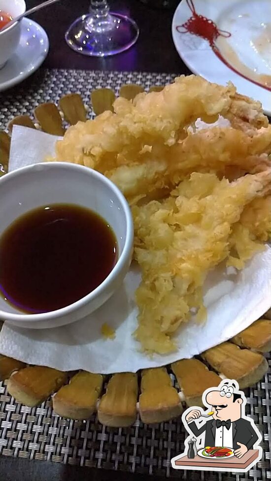Golden Rice Restaurant, Rome - Restaurant menu and reviews