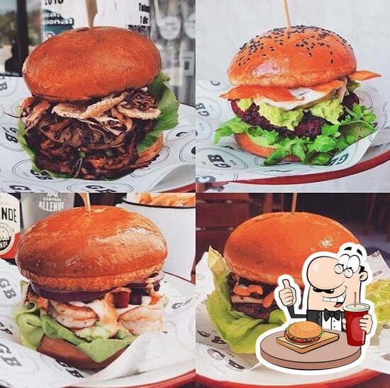 Good Burger restaurant, Tulum - Restaurant menu and reviews