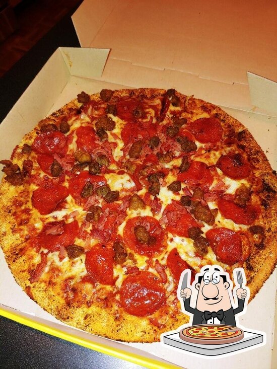 Hungry Howie's Pizza in Grand Haven - Restaurant menu and reviews