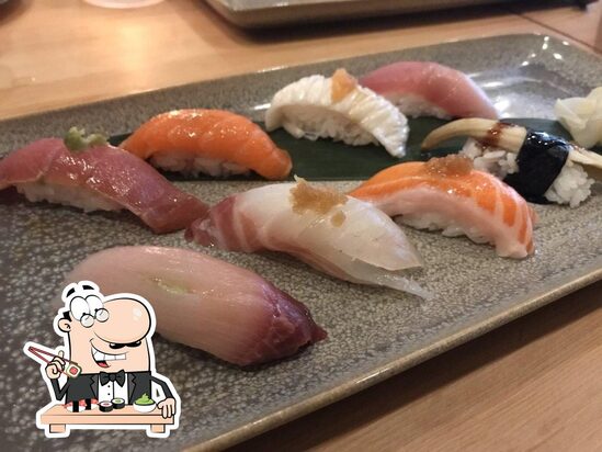 Kuma Sushi + Sake in San Francisco - Restaurant menu and reviews