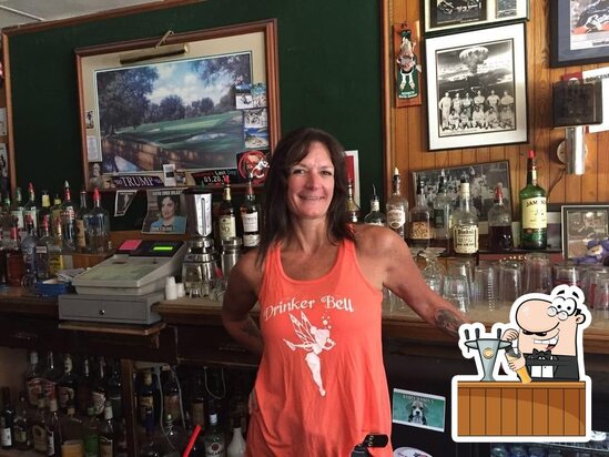 Menu at Little Al's Mokena Inn pub & bar, Mokena
