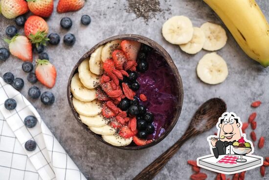 MAKAI Açaí & Superfood Bar, Bangkok, Central World - Restaurant reviews
