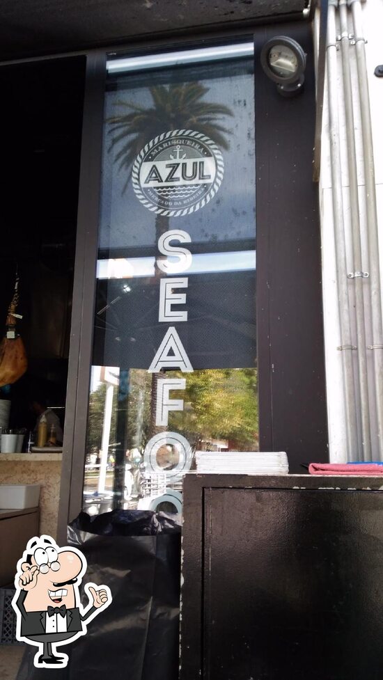 Marisqueira Azul - Time Out Market, Lisbon - Restaurant menu, prices ...