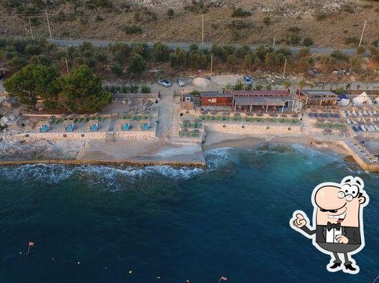 Speisekarte von Neasden Lane Beach pub & Bar, Ksamil