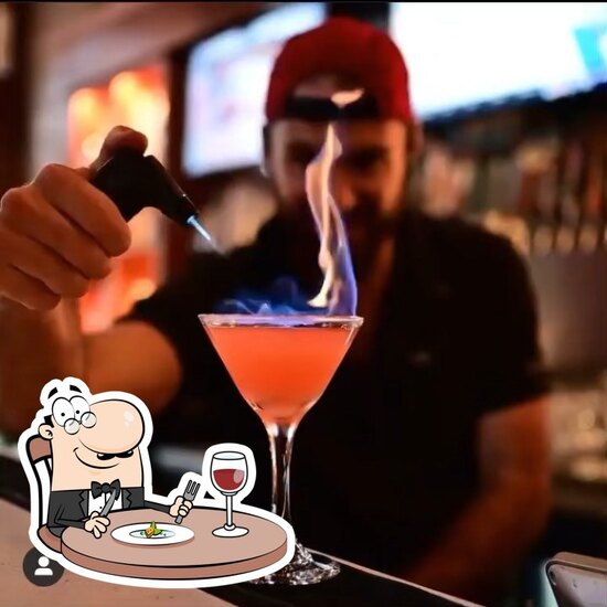 OCTANE Bar & Lounge, Savannah - Restaurant menu, prices and reviews