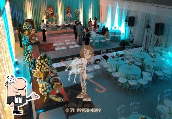 Palacio do Rei Davi clube, Catu - Avaliações de restaurantes