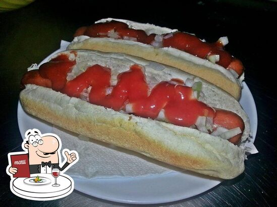 Comida rápida Piscolabis Caromo, Telde, Calle Ramón Kocsh nº 13. El ...