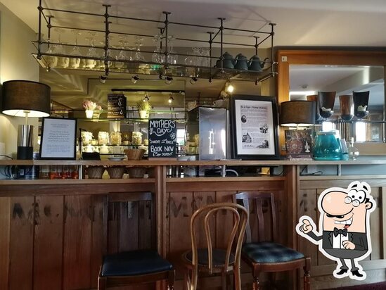 Menu at Plough pub & bar, Cuffley