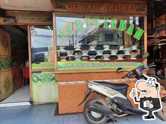 Menu at RM. Tebet Indah restaurant, East Jakarta, Jl. Pd. Kelapa Raya ...