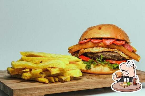 Random Burger establecimiento, Chiclayo — carta, precios y opiniones