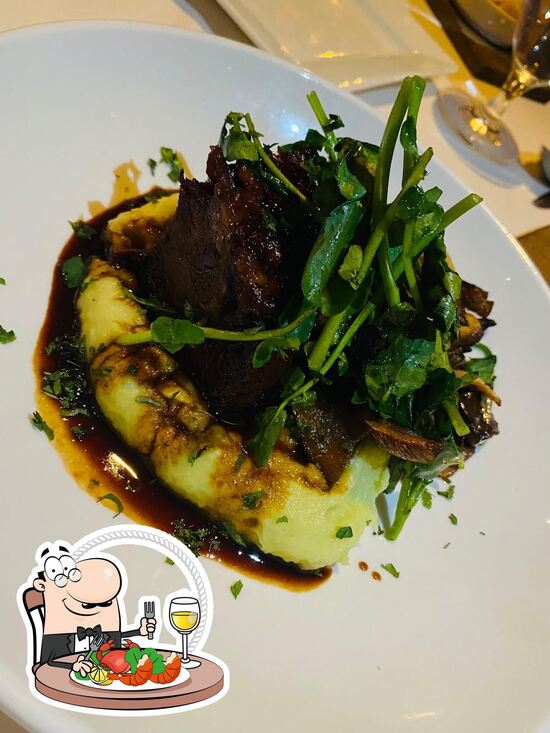Red Feather Kitchen in Cincinnati - Restaurant menu and reviews