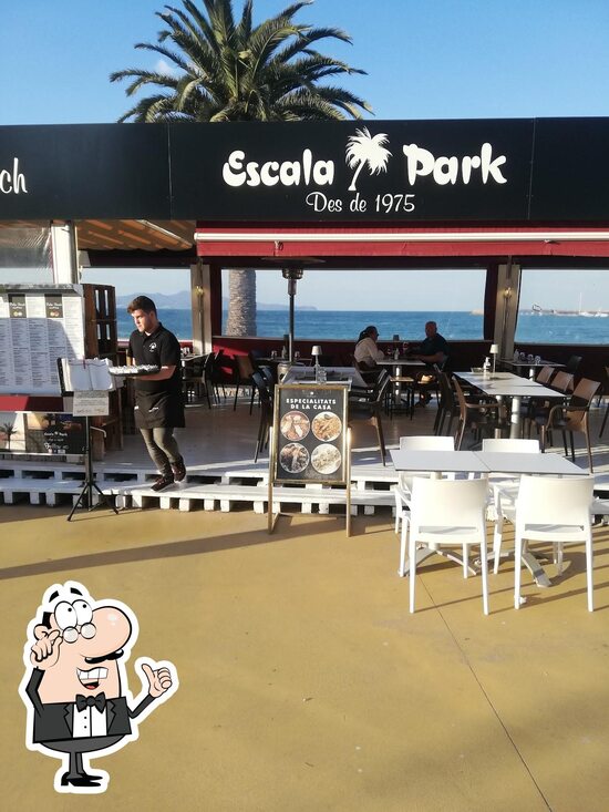 Escala Park, La Escala - Menú del restaurante, precios y reseñas