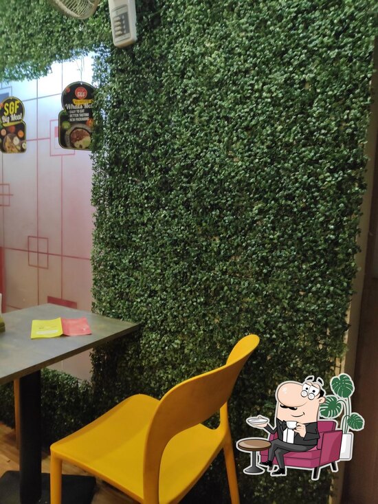 SGF - Spice Grill Flame Chandivali, Mumbai - Restaurant menu, prices ...