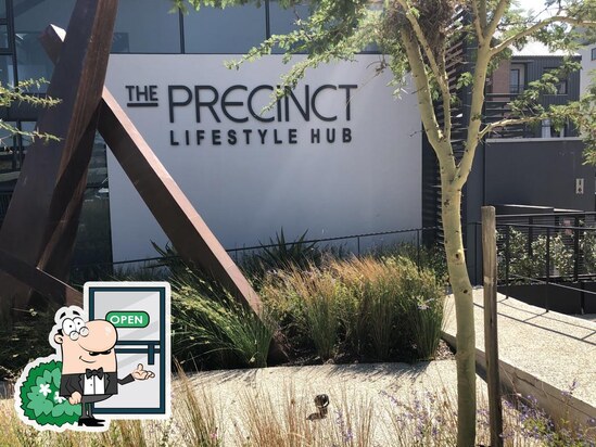 The Precinct Lifestyle Hub, Midrand - Restaurant menu, prices and reviews