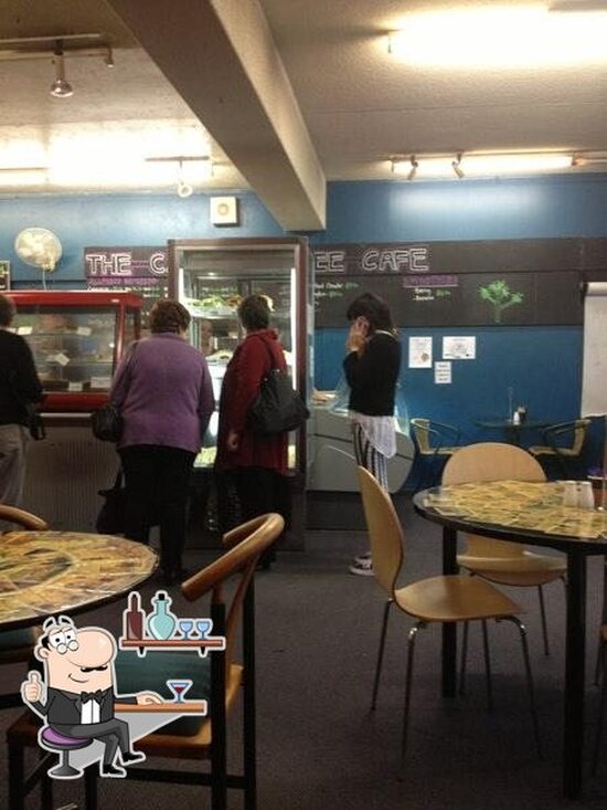 Menu at The Cabbage Tree Cafe, Whangarei