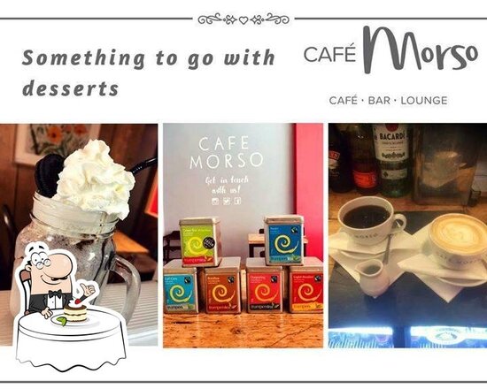 Café Morso Colwall in Colwall - Restaurant reviews