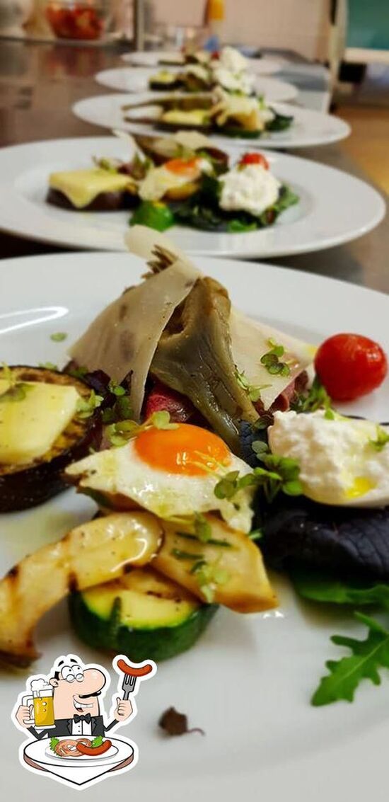 Restaurant & Biergarten Plantage Freising, Freising ...