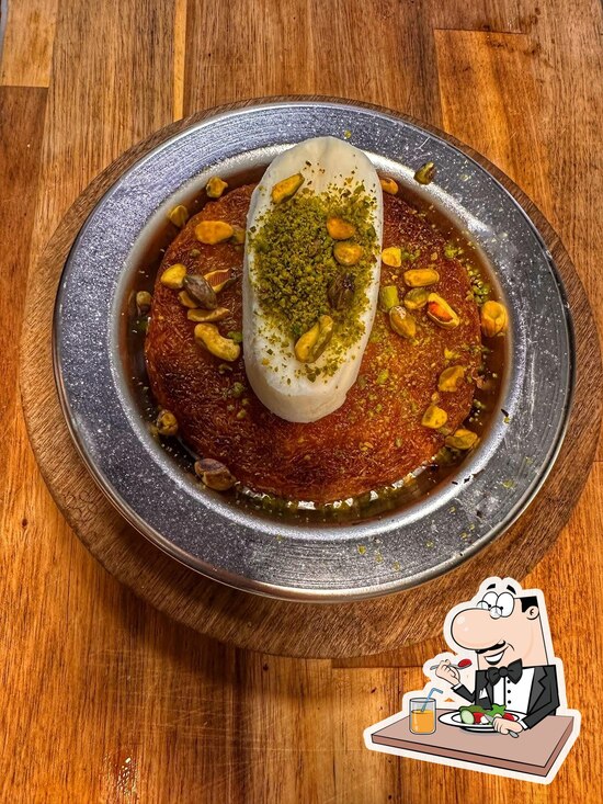 Uzzo Mediterranean Restaurant in Boca Raton - Restaurant reviews
