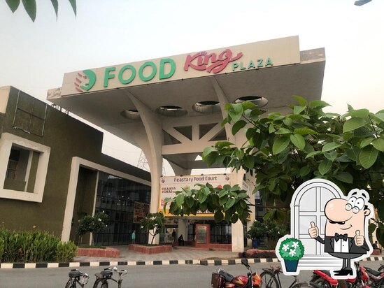 Menu at Food King Plaza, India, X299+M76