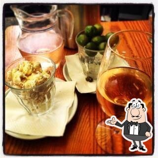 Provender Restaurant, Londres - Menú del restaurante, precios y reseñas